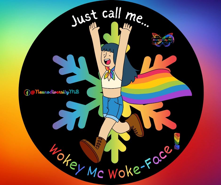 Free Wokey McWoke Face Profile